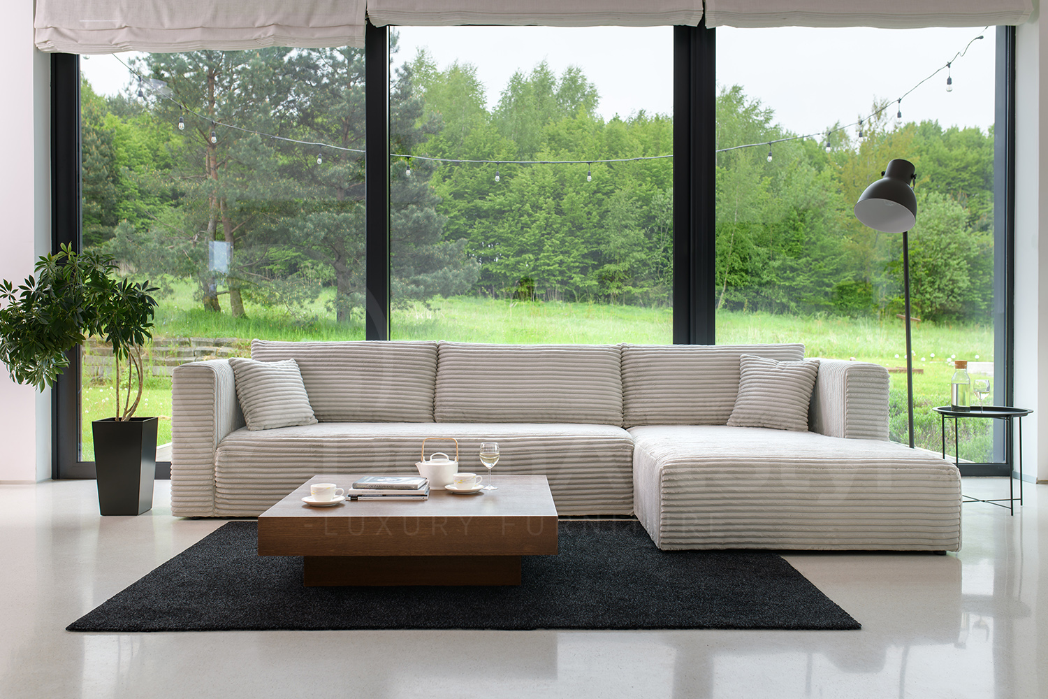 Levante Sofa , Manufacturer of Upholstered Furniture - DomArtStyl