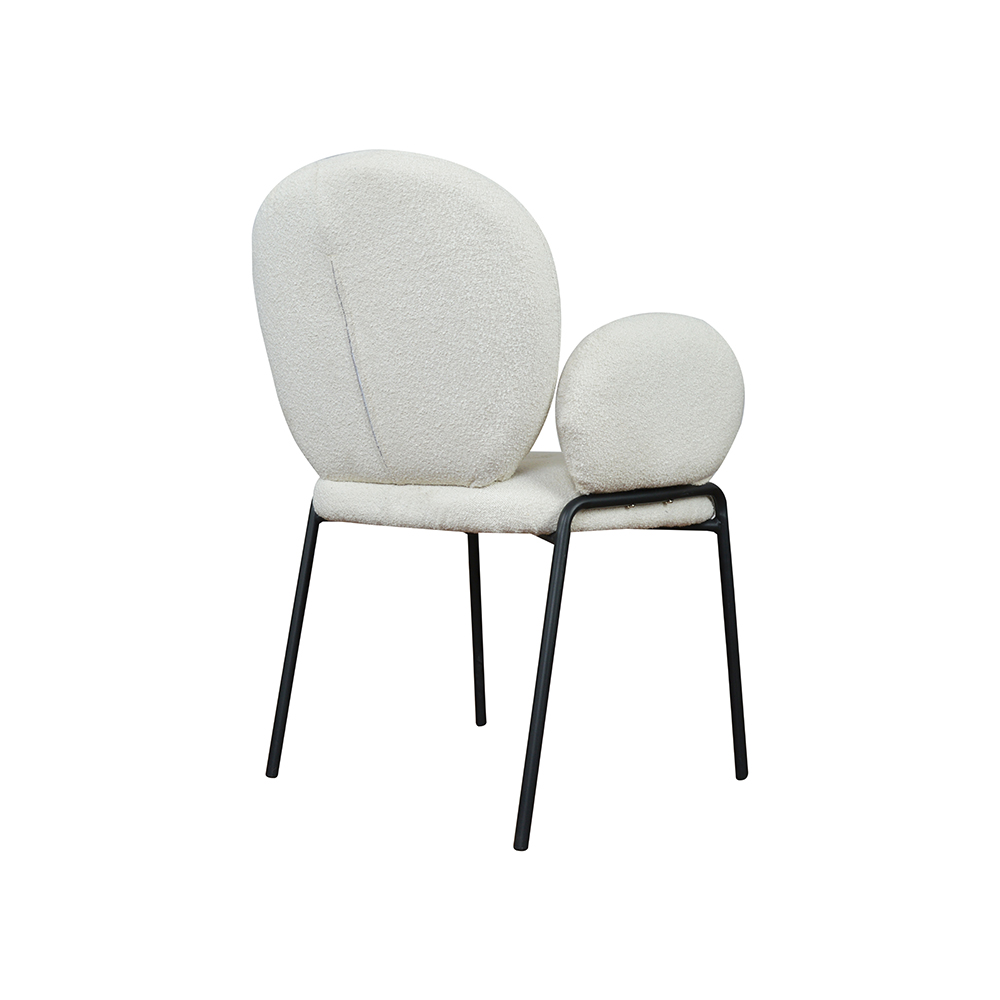 Harmon chair , Manufacturer of Upholstered Furniture - DomArtStyl